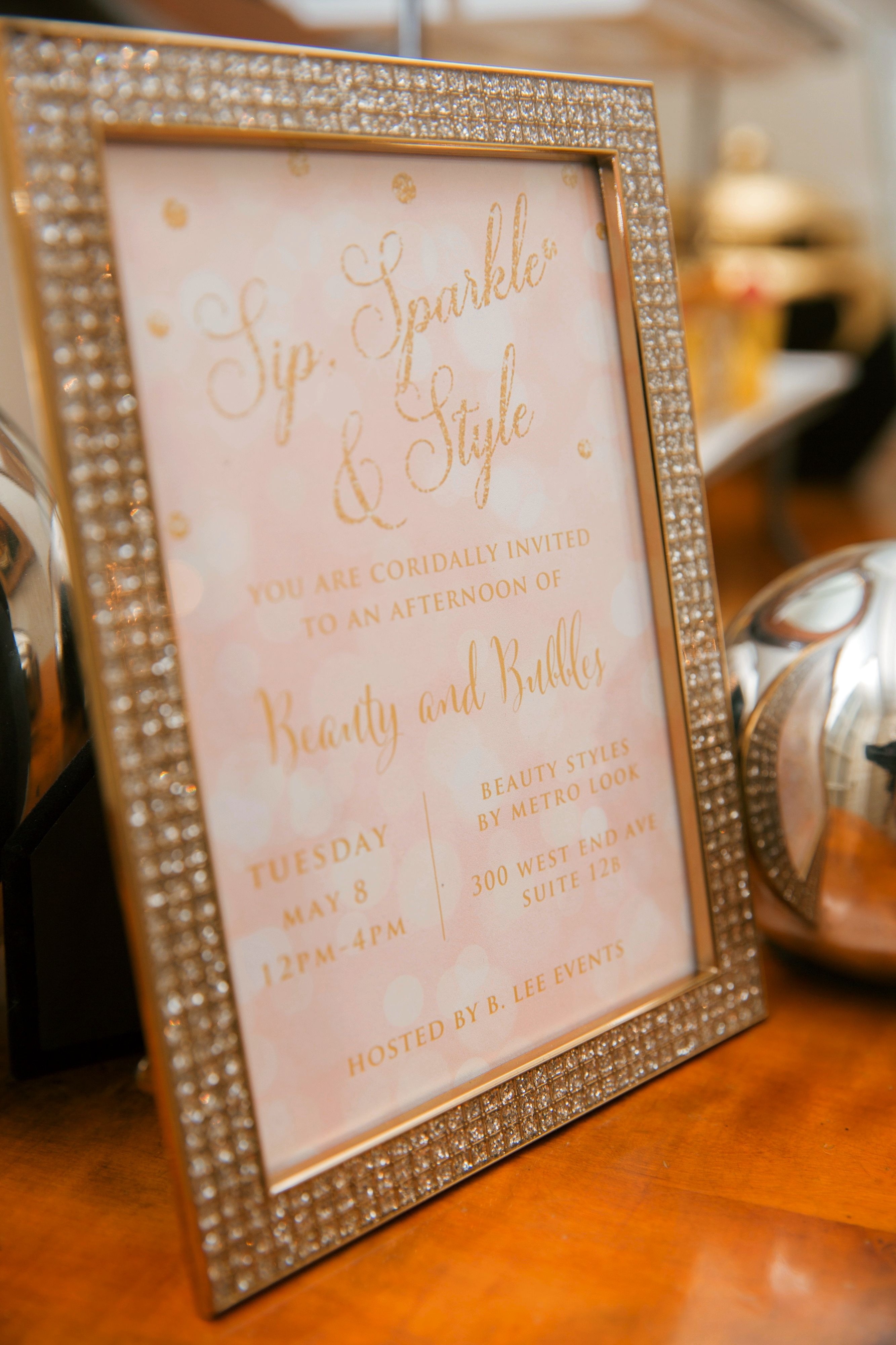 Sip, Sparkle & Style!! | LC Events